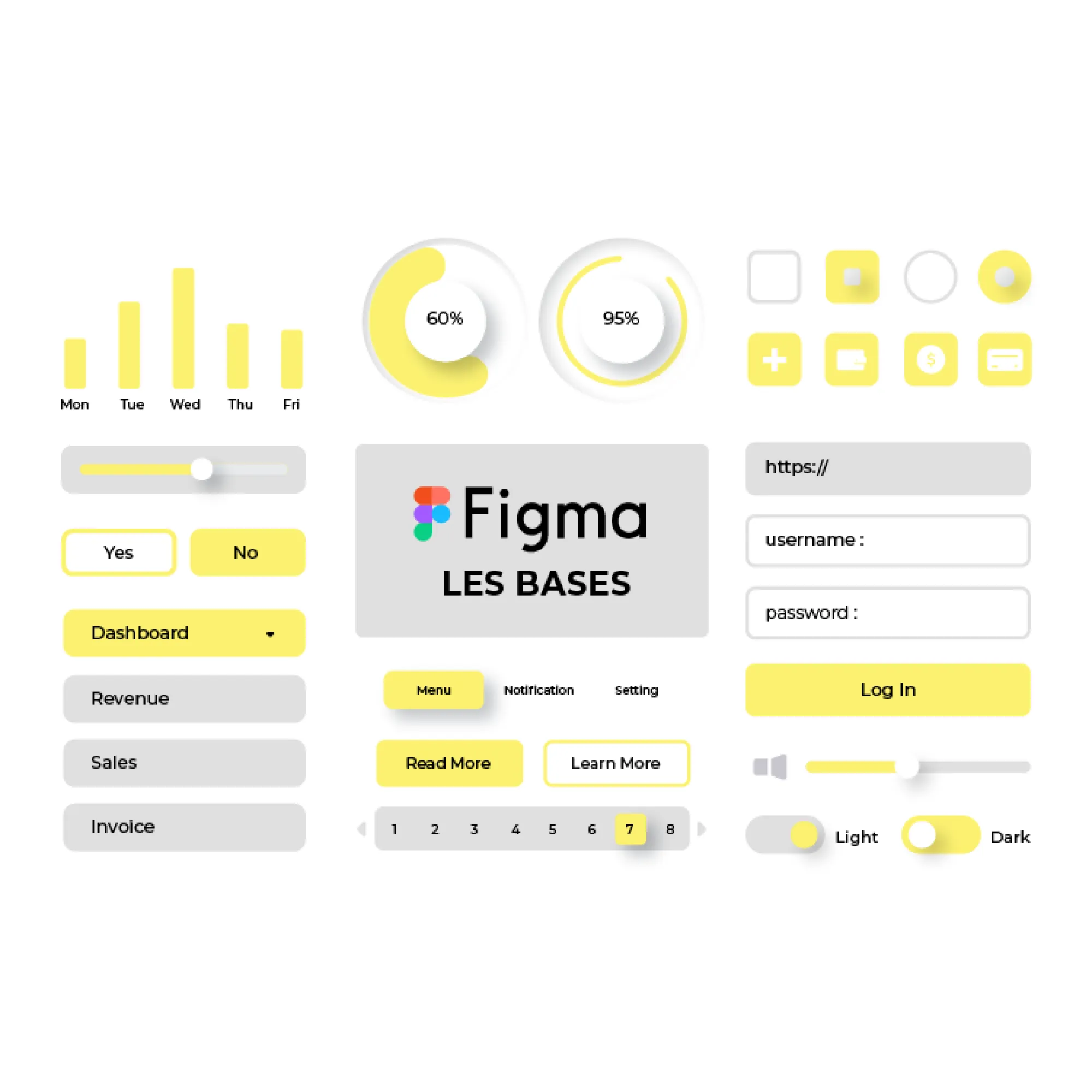 Apprendre les bases du logiciel Figma - Digital Lab